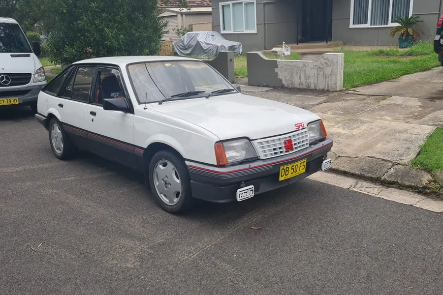 1983 Vauxhall Cavalier SRI 1.8i - Australia's #1 Enthusiast ...
