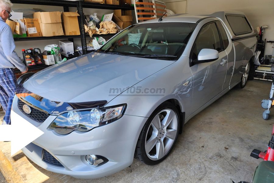 2010 FORD FG XR6 TURBO UTE - Australia's #1 Performance & Motorsport ...