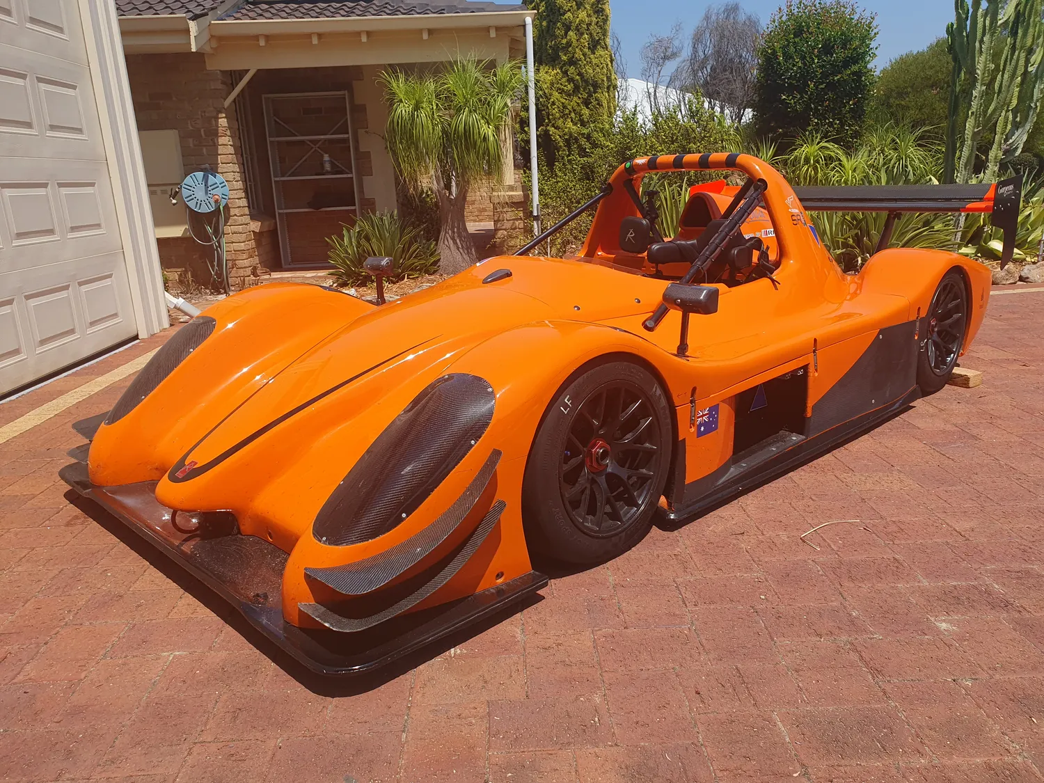 2013 Radical SR3 RS - Australia's #1 Enthusiast & Motorsport ...